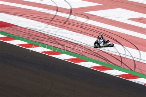 Sesi Latihan Bebas Pertama Wsbk Antara Foto