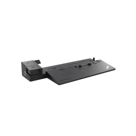 Lenovo ThinkPad Ultra Dock Brugt Lenovo Dock Inkl Oplader