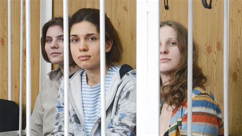 Jailed Pussy Riot Member Declares Hunger Strike Cnn