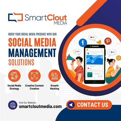 Smartclout Media Llc On Linkedin Socialmediamarketing Digitaljourney