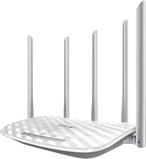 Tp Link Ac1350 Wireless Wi Fi Dual Band Gigabit Router Shop Online St