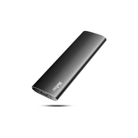 NETAC Z SLIM 2TB TYPE-C PORTABLE SSD PRICE IN BD | TECHLAND BD