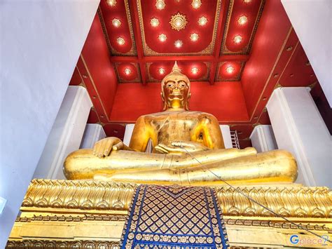 วิหารพระมงคลบพิตร อยุธยา