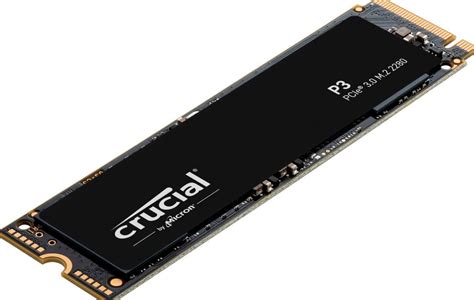 crucial p3 500gb pcie nvme m 2 ssd game center pro