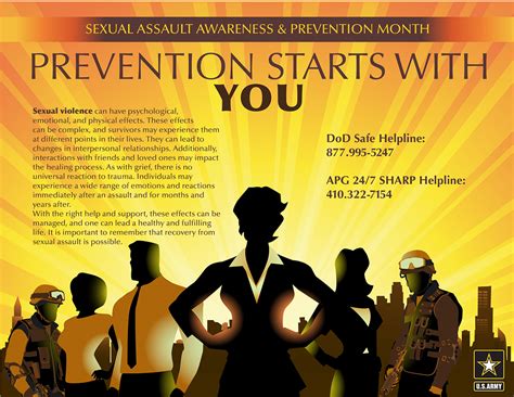 Sexual Assault Awareness Posters Behance
