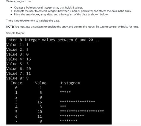 Solved I Need A Constant For My Array Declaration I