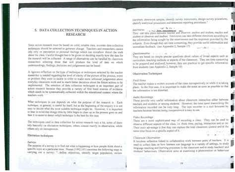 Data Collection Techniques Ppt