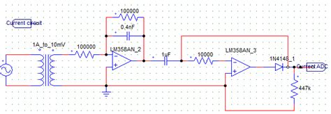Current Input Circuit Download Scientific Diagram