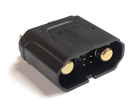 Коннектор-разъем безыскровой QSConnector QS12-M Anti-Sparking Male 12mm ...