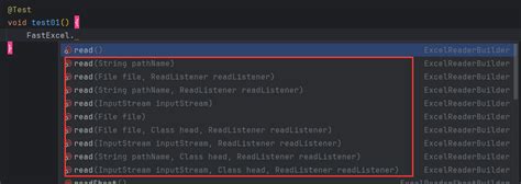 Fastexcel:革新java生态的高性能excel处理引擎 Csdn博客 Fastexcel:革新java生态的高性能excel处理引擎 Csdn博客