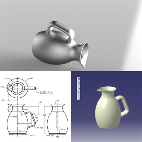 Design 3d Model For You Sketch By Muh Afif Fiverr