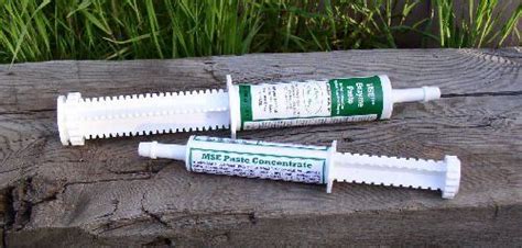 Microbial Paste For Mse 80 Cc Tube