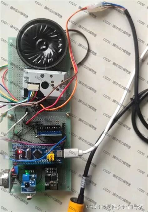【毕业设计】stm32建筑工地安防系统 stm32安防毕业设计 csdn博客