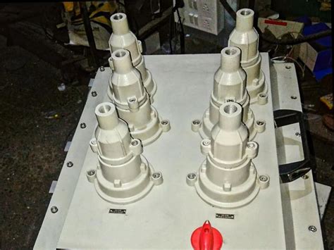 Flameproof Switch Socket Plug Combination 3 Pin At ₹ 85000 In Thane