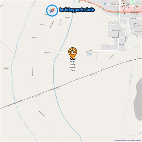 Wals Camp Tourist Park Cloncurry Australia