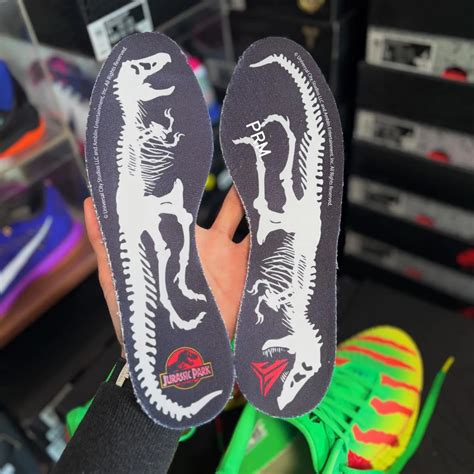 Nike Ja 3 Jurassic Park Release Date