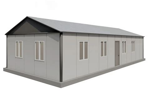 Puff Panel Modular Prefabricated Structures At ₹ 400 Sq Ft In Faridabad Id 2856354321488