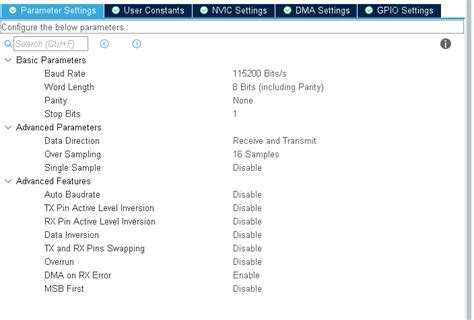 Stm32 How To Resolve Overrun Errors And Byte Misalignment In Uart