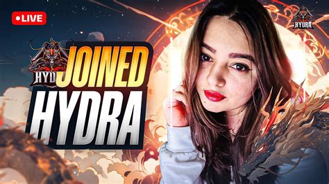 First Time Stream As Hydra Cc 🐉 Bgmi Pro Gameplay With Hydraxjalebbee