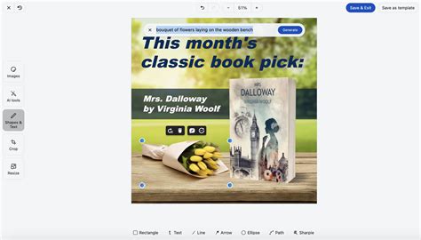 New Feature Insights Ai Powered Image Editor For Book Marketing Veristage