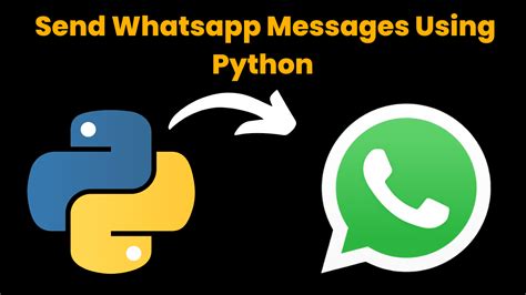 Whatsapp Spam Bot In Python With Pyautogui Nwkja