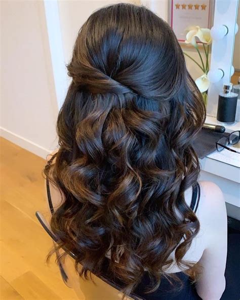 Half Updo Artofit