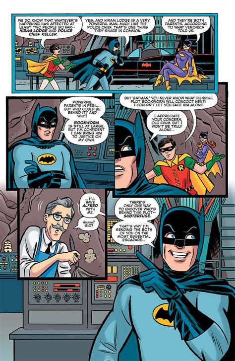 Archie Batman Spider Man And Venom In Archie Comics Previews For This Week