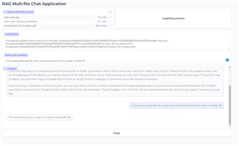 Build And Deploy A Multi File Multi Format Rag App To The Web Towards Data Science
