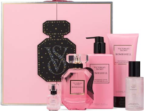 Victorias Secret Bombshell Ultimate Fragrance 5 Piece