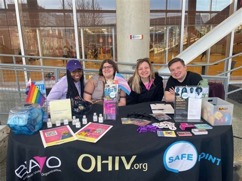 Equitas Health On Linkedin Last Friday Safepoint And Ohiv Shared Resources And Safer Sex