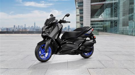 Resmi Rilis Yamaha Xmax 125 2026 Tawarkan Kemewahan Maxi Scooter