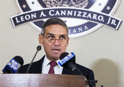 Fake Subpoena Lawsuit Can Proceed Against Leon Cannizzaro Federal