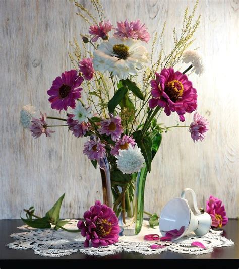 Натюрморты фото натюрморты с цветами и фруктами страница12 Социальная сеть ФотоКто