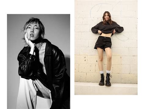 Editorial Vs Commercial Modeling — By Brandon Andre