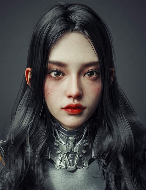 Tachy For Genesis 8 Female Free High Quality Models