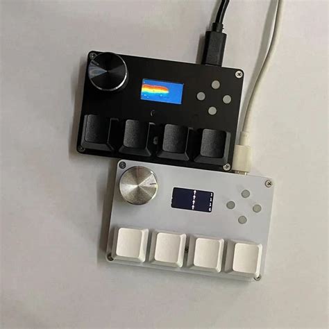 MAGNETICAXIS RED SHAFT Game Mechanical Keypad For SayoDevice OSU O3C DIY EUR 39 71 PicClick FR