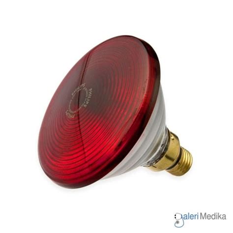 Bohlam Infrared Philips Alat Terapi Dan Pijat Galeri Medika Toko