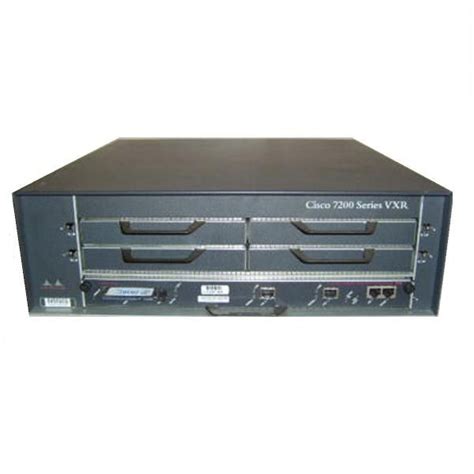 Cisco 7204vxr High Performance Networking Nortland Systems