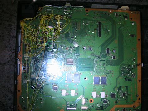 Projet DUAL BOOT CFW OFW