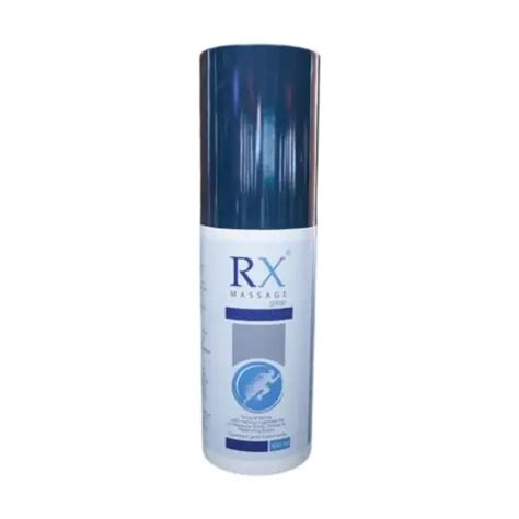 Rx Massage Spray 100 Ml Dr Ahmed Elezaby