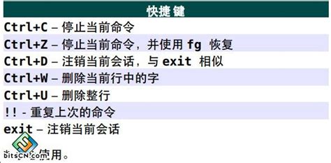 unix linux 命令參考
