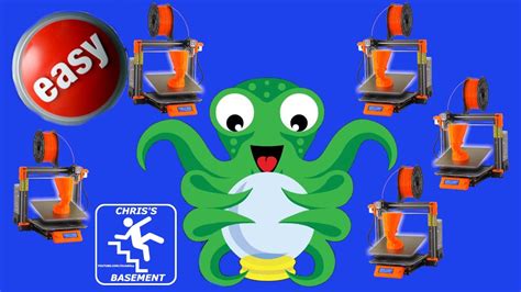 Octoprint Multiple Instance Setup Raspberry Pi And Linux Chriss