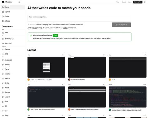 Explore Jit Codes The Ultimate AI Guide Pricing Review Capabilities Monkey Ai Tools
