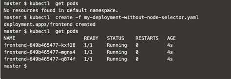 How To Use Node Selectors In Kubernetes