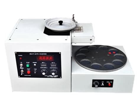 Fully Automatic Rotating Sampling And Particle Counting Instrument