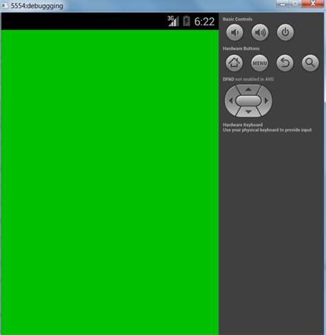 Debugging C Code On Android With Visual Studio 2015