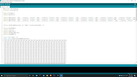 Ultrasonic Levitator Using Arduino Details