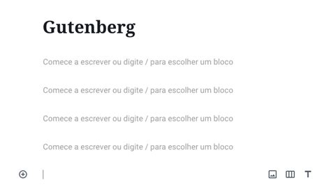 rendering empty paragraph blocks · issue 15918 · wordpress gutenberg
