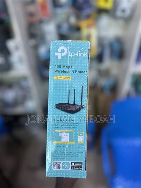 Tp Link Router Extender Access Point In Circle Networking Products