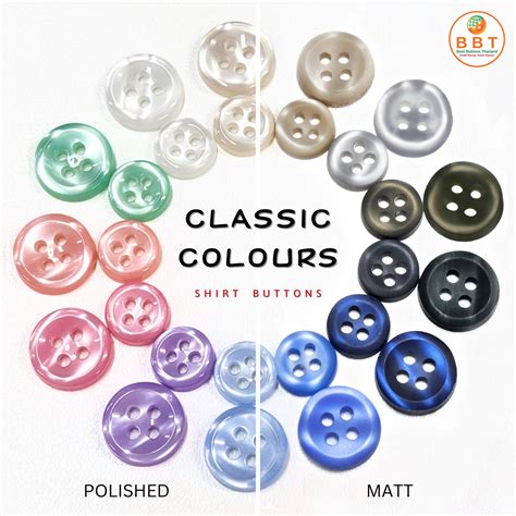 Classic Colours Bestbuttonsthailand